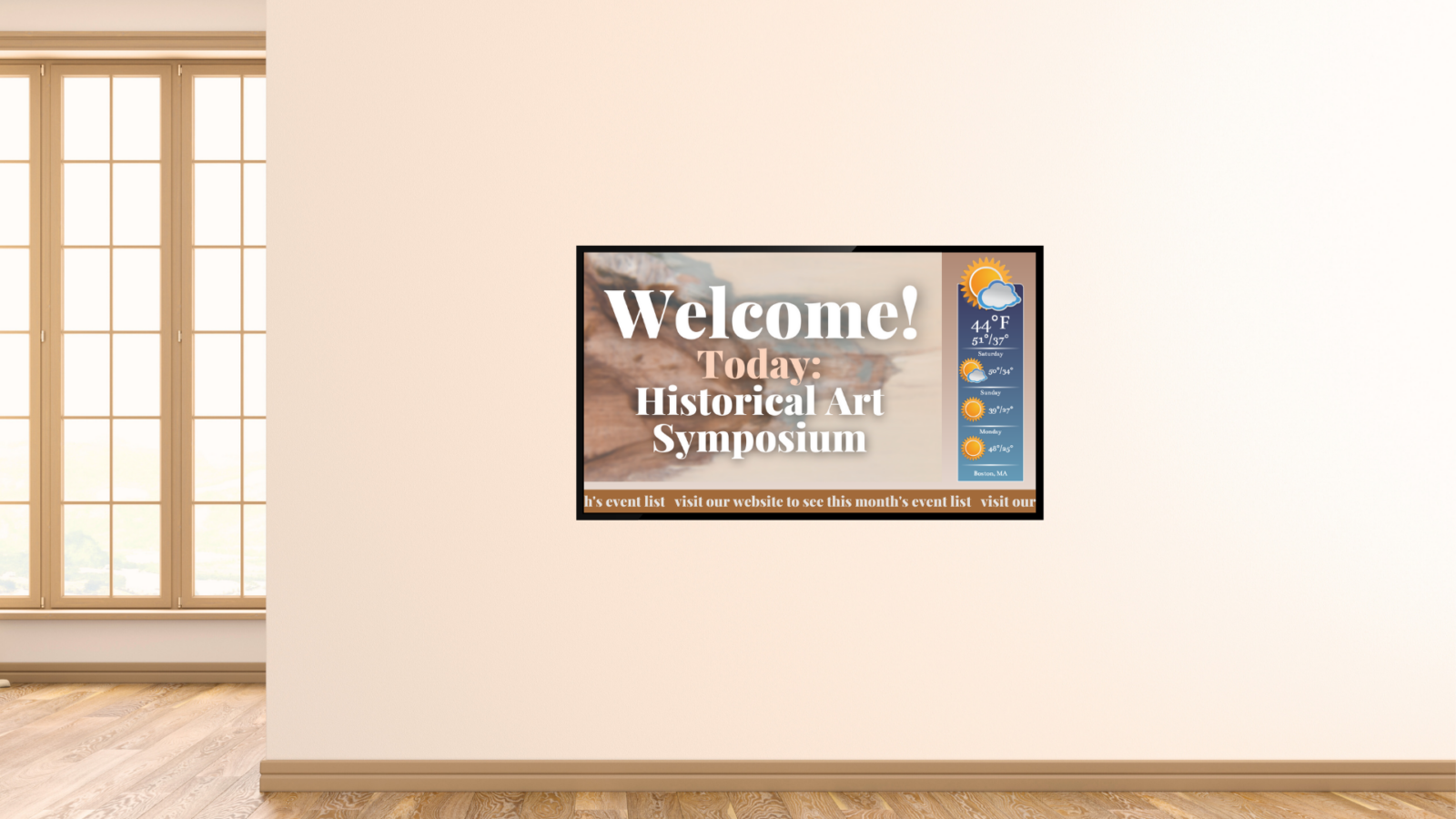 The Dos and Don’ts of Digital Signage Content | keywesttechnology.com